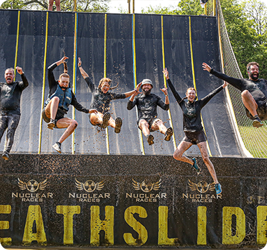 Nuclear Rush | Nuclear Races