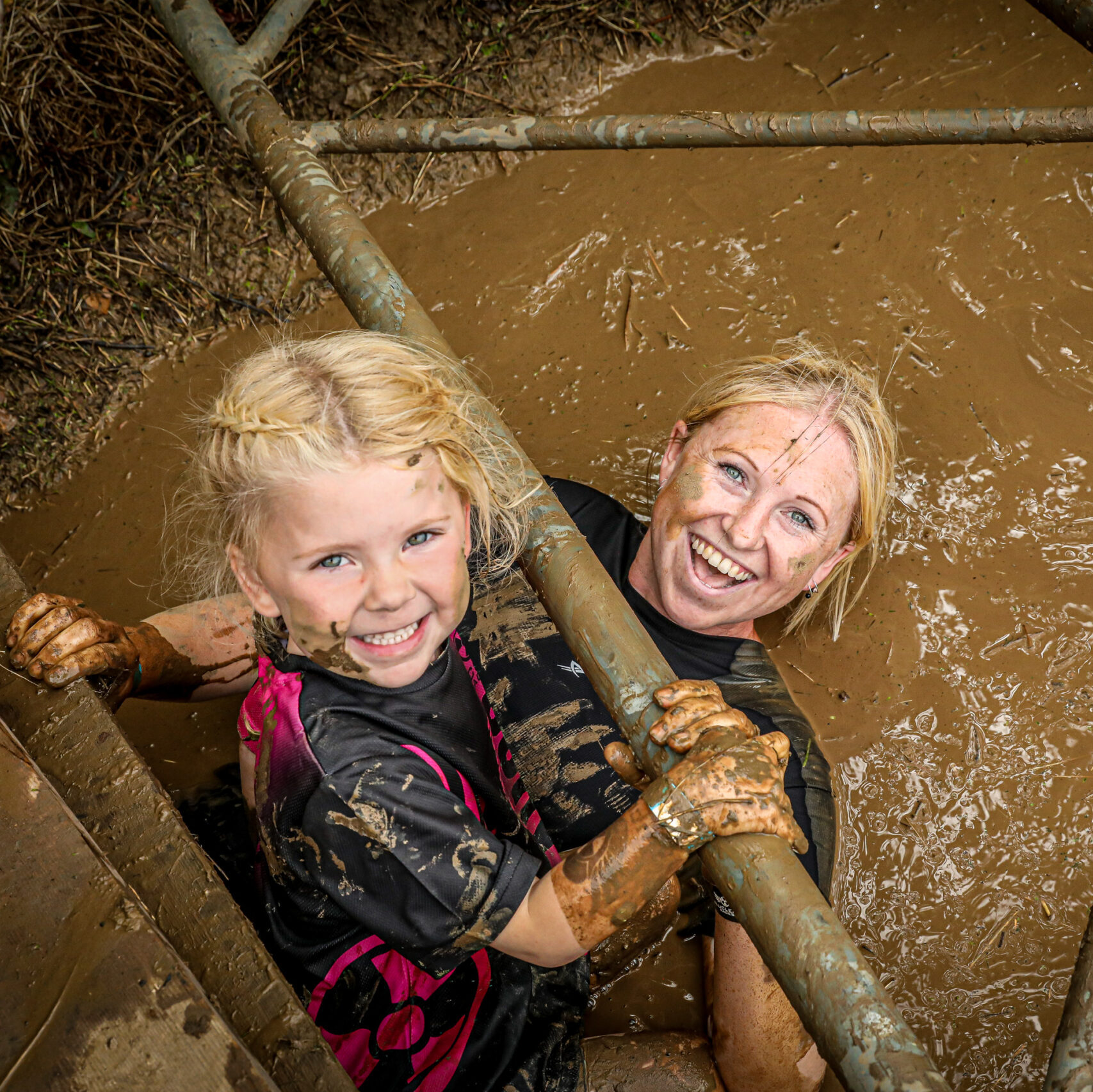 Nuclear Mud Tribe | Nuclear Races
