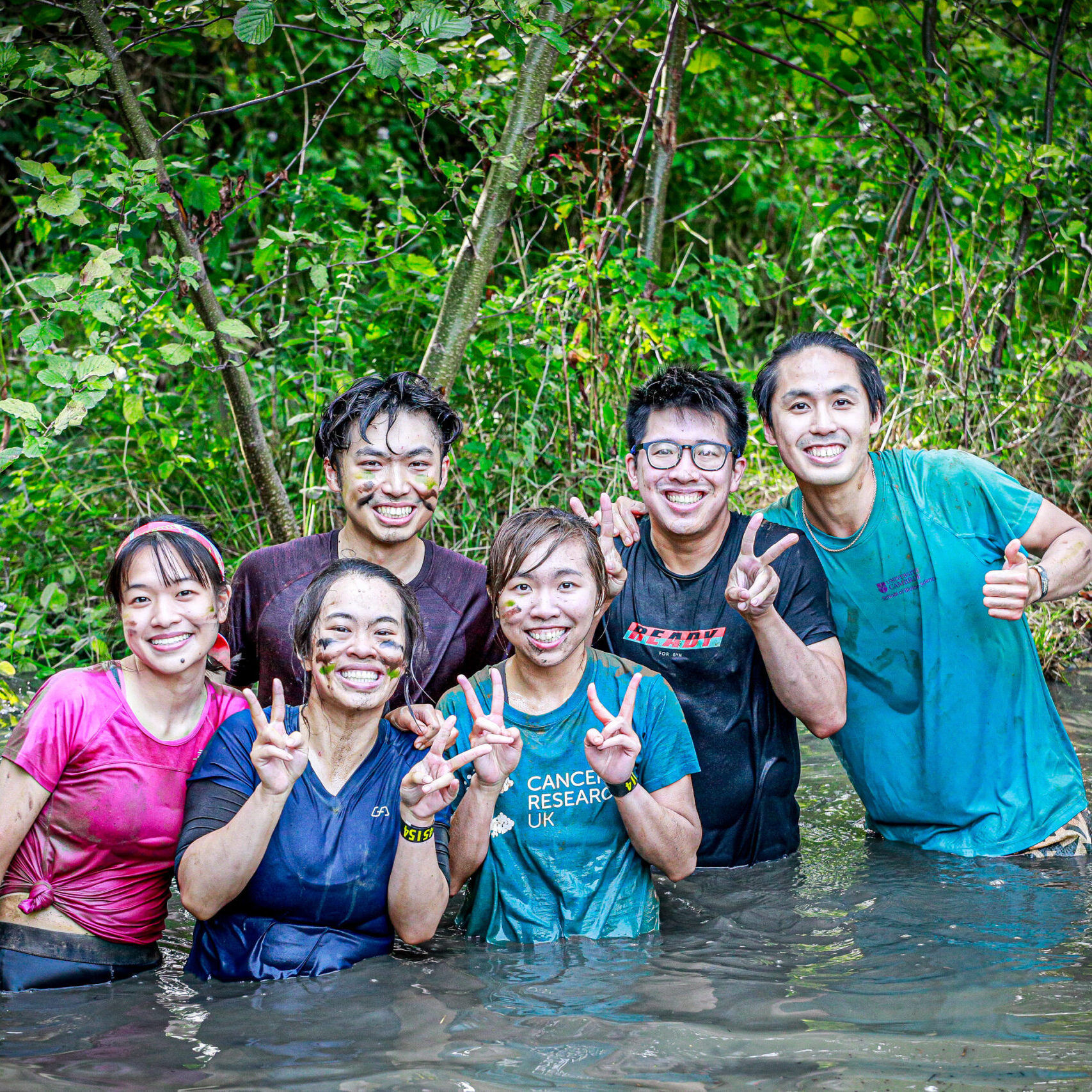 Mud Tribe | Nuclear Races