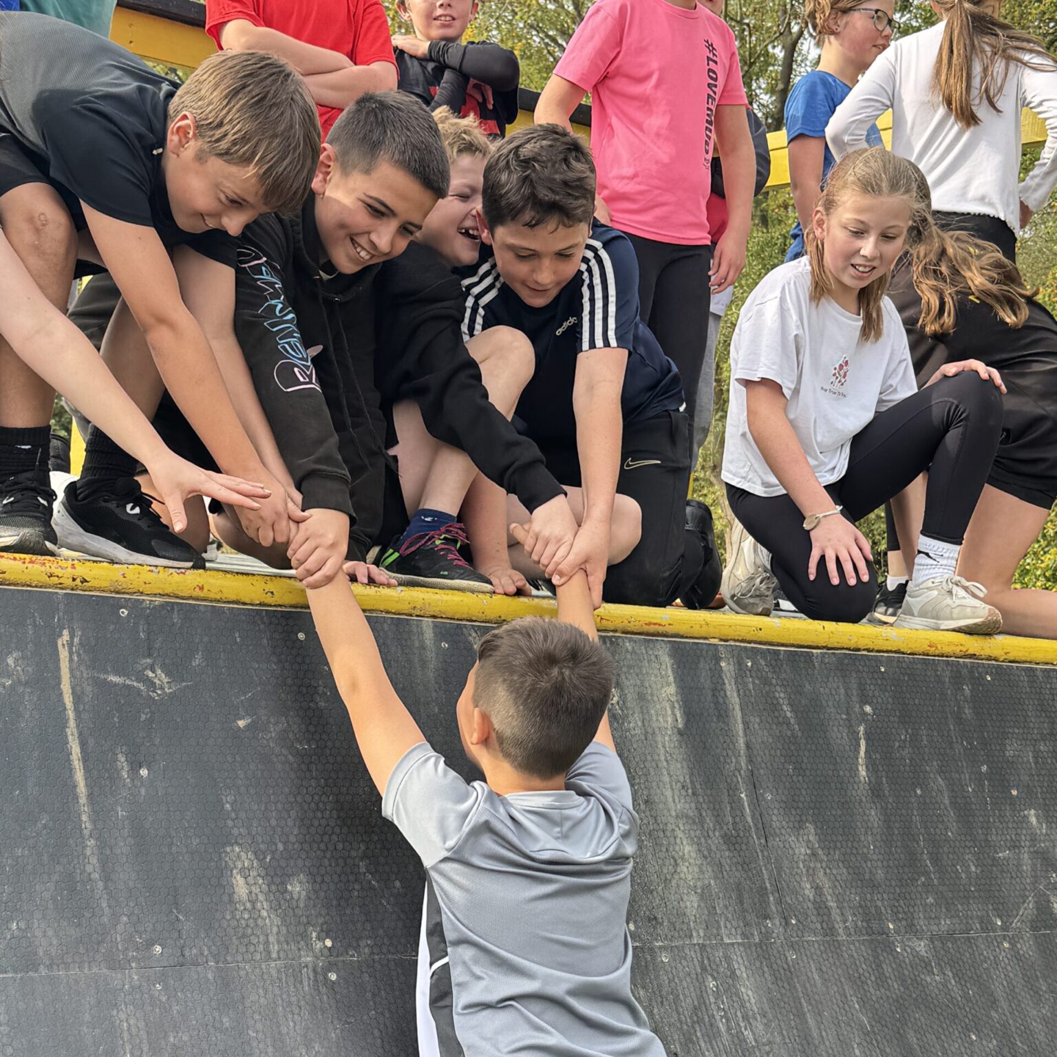 Nuclear Fit | Nuclear Races