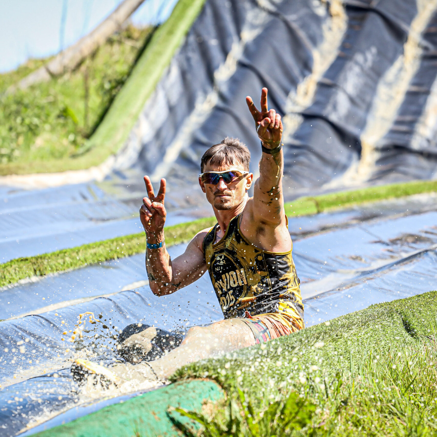 Nuclear Rush | Nuclear Races