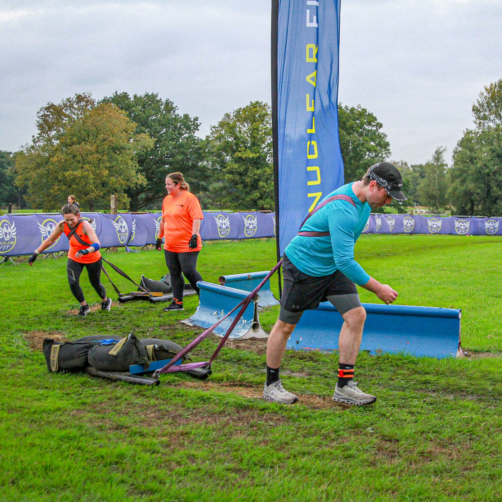 Nuclear Fit Storm | Nuclear Races