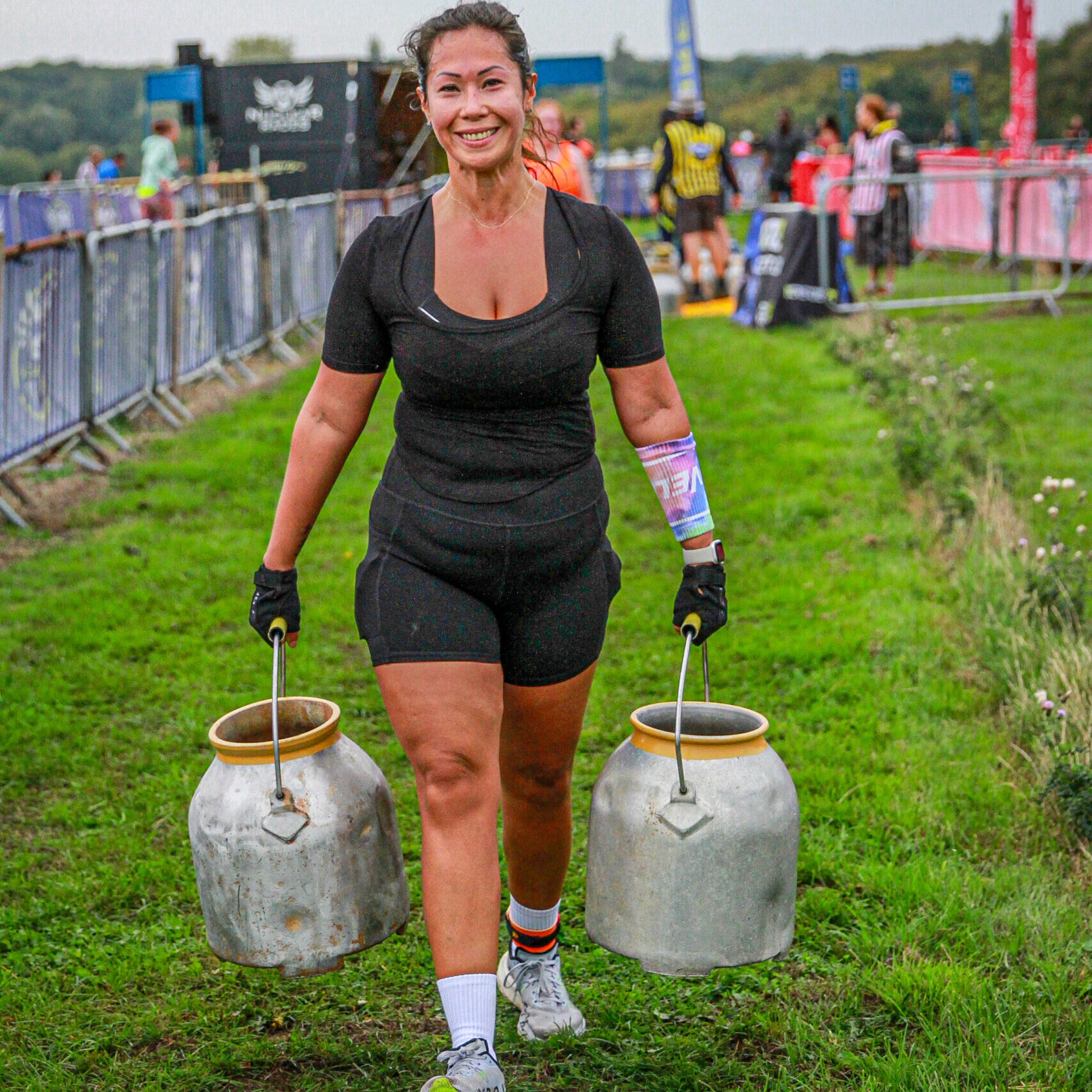 Nuclear Fit | Nuclear Races