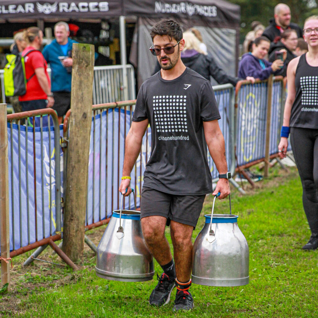 Nuclear Fit | Nuclear Races